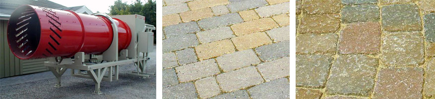 Ageing- and Shotblasting Systems - www.gerhard-warning.de