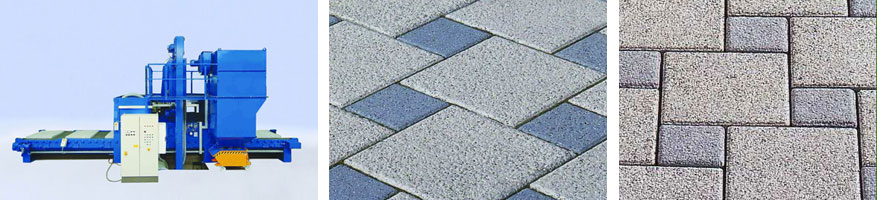 Ageing- and Shotblasting Systems - www.gerhard-warning.de