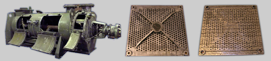 Gießerei - www.gerhard-warning.de